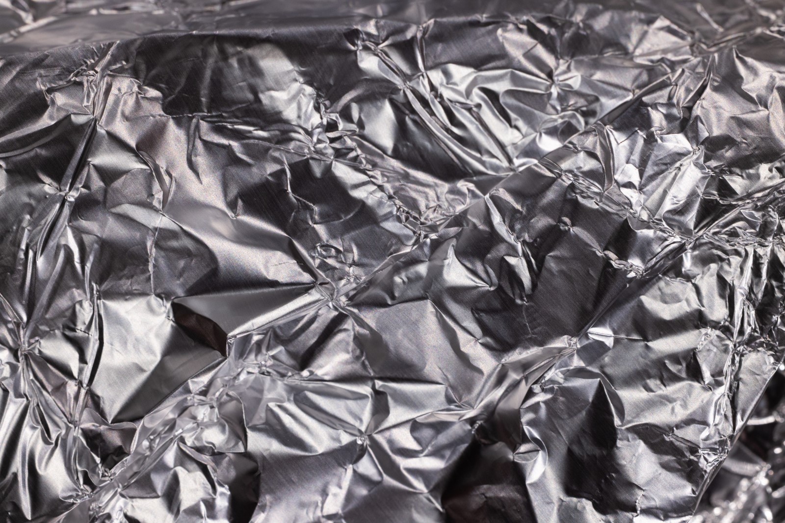 Wanneer is aluminiumfolie uitgevonden?